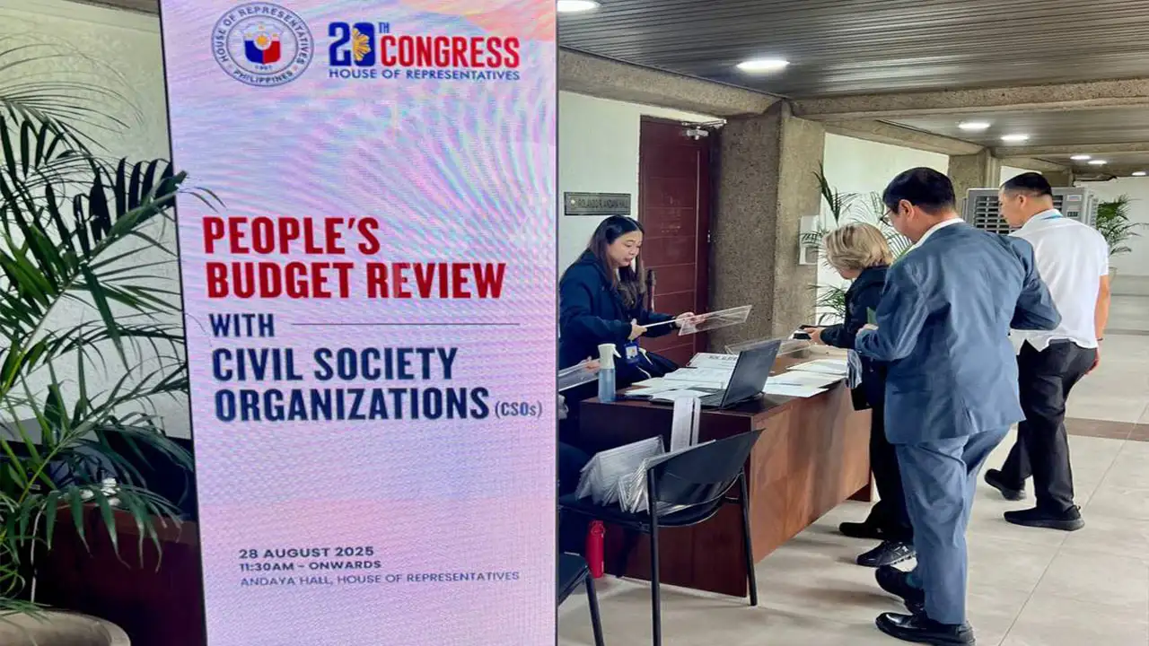 BITAG MEDIA PARTICIPATES IN HOUSE’S TOWNHALL ON PEOPLE’S BUDGET REVIEW ...